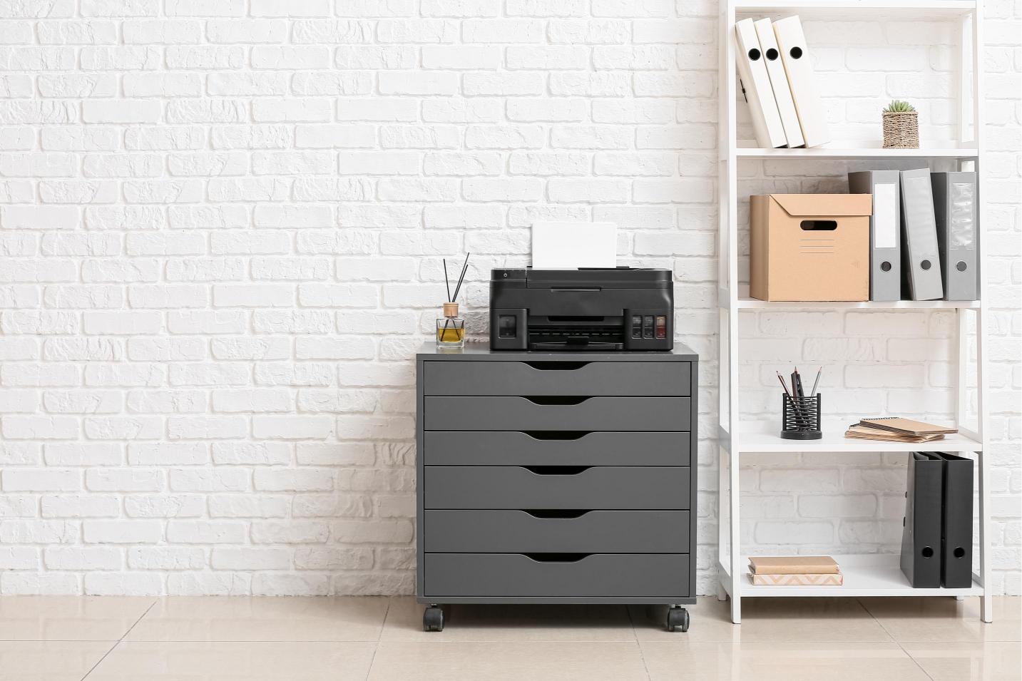 Las cajoneras de oficina: ¡Optimiza tu espacio de Trabajo!